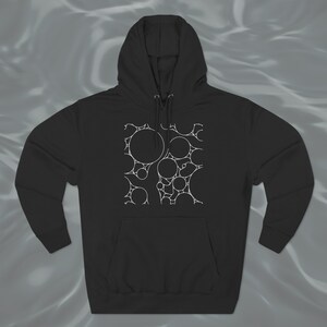 Techwear, Futuristic Streetwear, Y2K Graphic Hoodie, Hacker Style ...