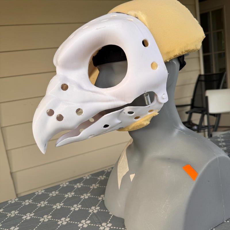 Bird Fursuit - Etsy