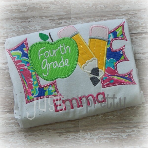 Fourth Grade - Etsy