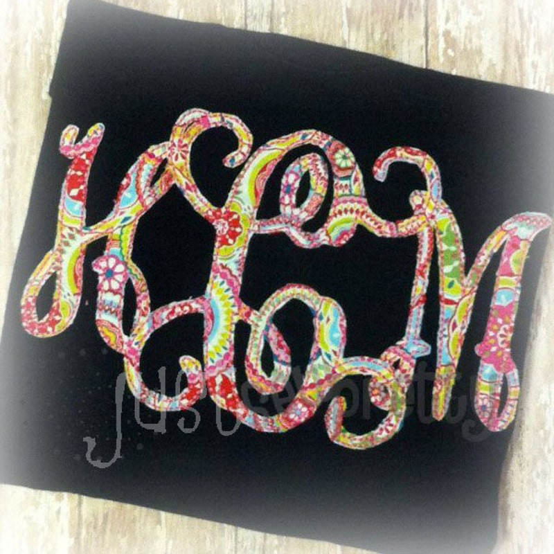 Baby Kay Applique - Etsy