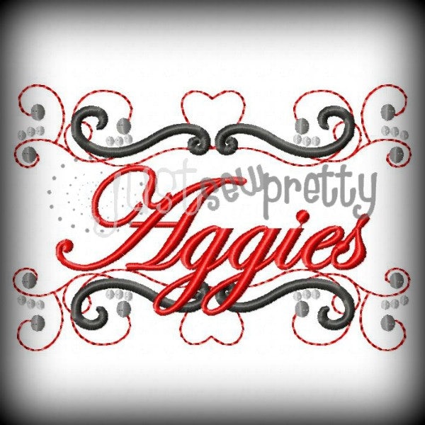 Aggies Embroidery - Etsy