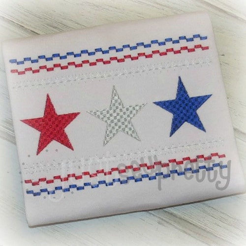 Jellyfish Faux Smocking Machine Embroidery Design - Etsy