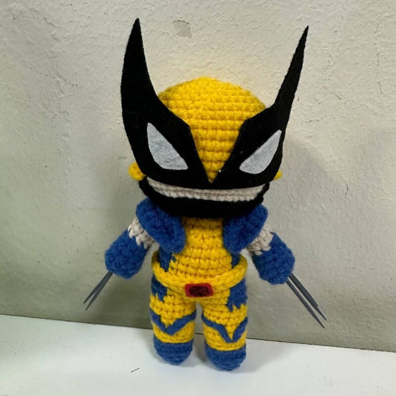 Wolverine Toys - Etsy