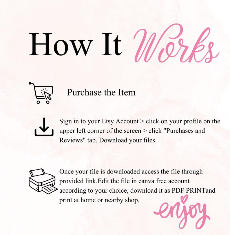 Editable Burn Away Cake Topper Calendar Template, Custom Round Сake ...