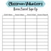 Parent Volunteer Sign up Sheets - Etsy