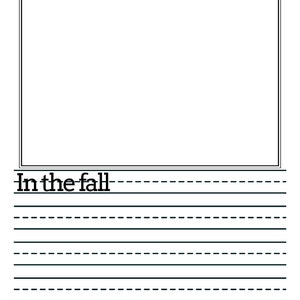 EDITABLE Journal Entry Prompts for Preschoolers - Etsy