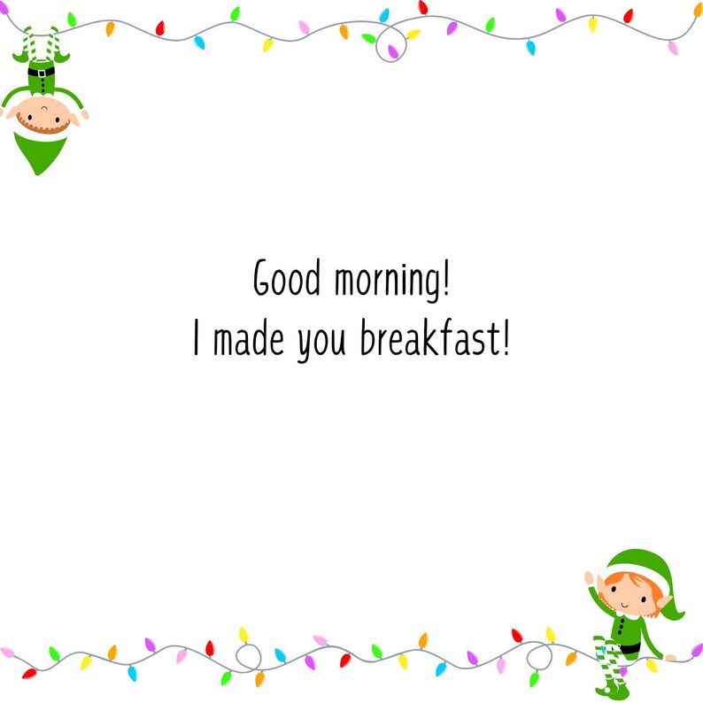 Elf on the Shelf Acts of Kindness Cards & Tricks Kit - 19 Days of ...