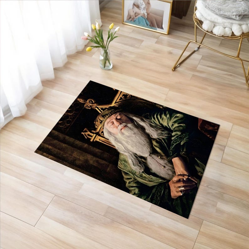 Wizard Pattern Rug, Wizard Map Pattern, Boys Room Rug,living Room Rug ...