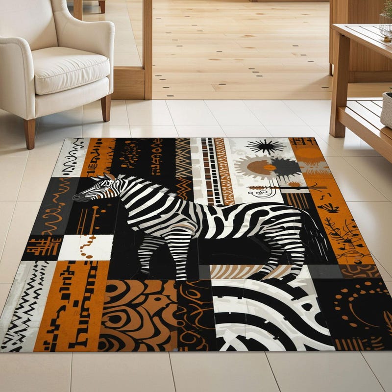 African Rugs - Etsy