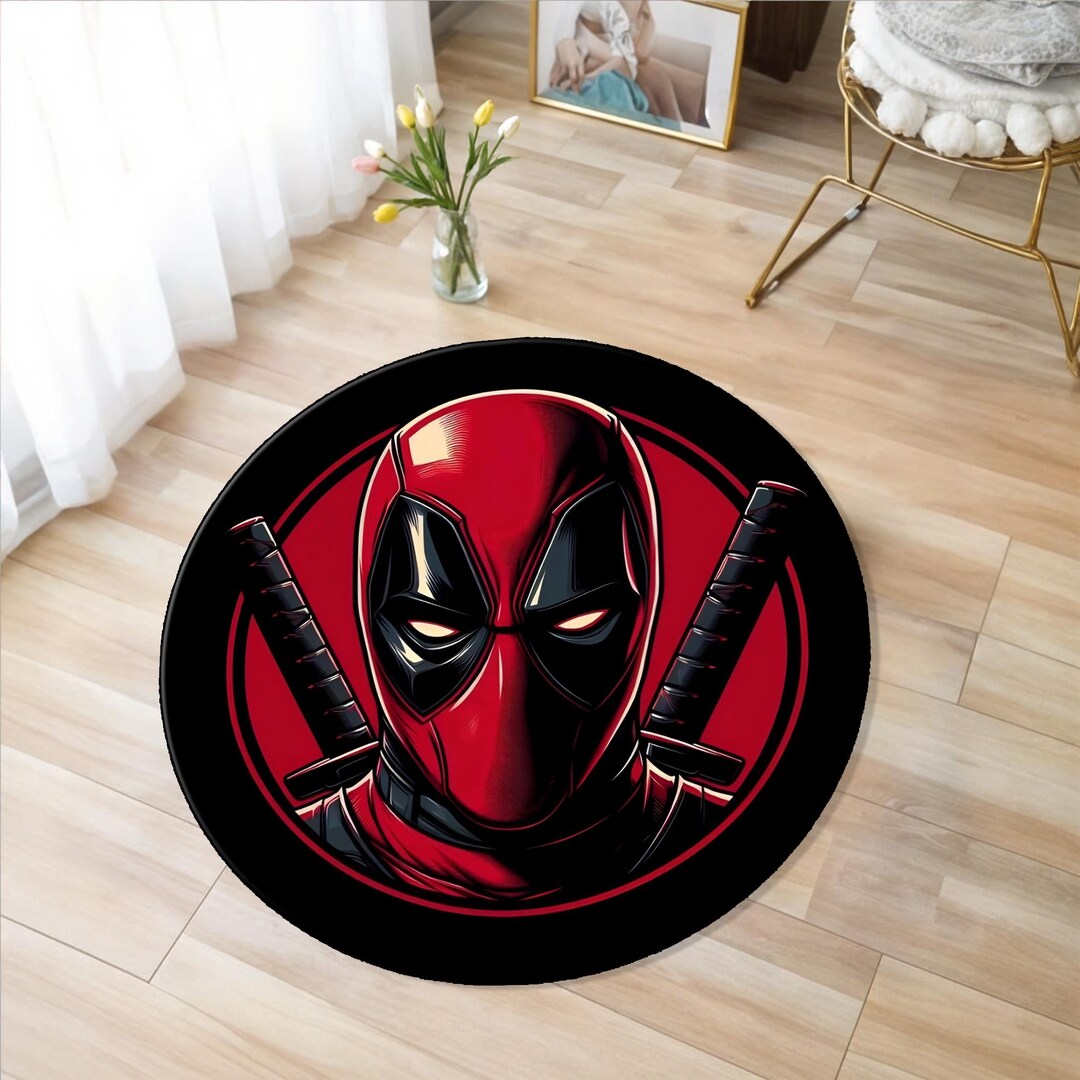 Marvel, Marvel Characters Rug,fantastic Rug,kids Room Rug,cartoon ...