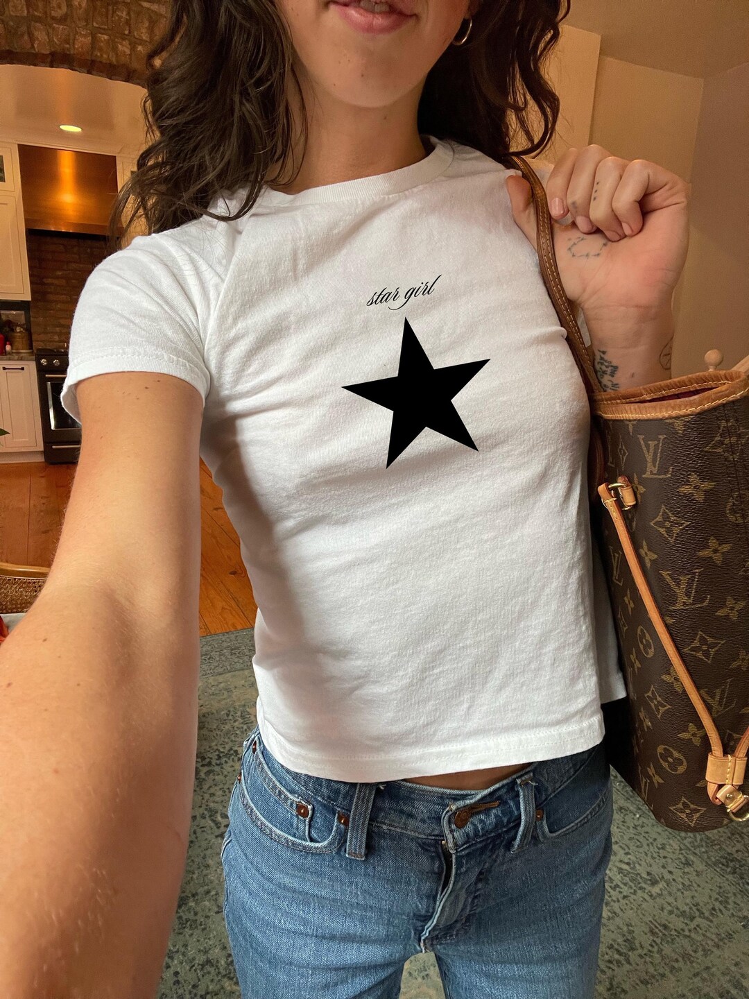 Stargirl Baby Tee Summer Baby Tee Italy Pinterest Baby Tee Pinterest ...