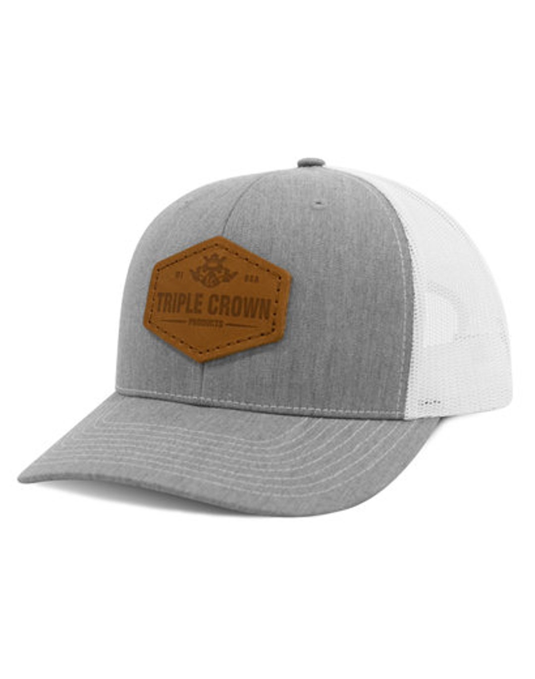 Custom Laser Engraved Tucker Hats - Etsy