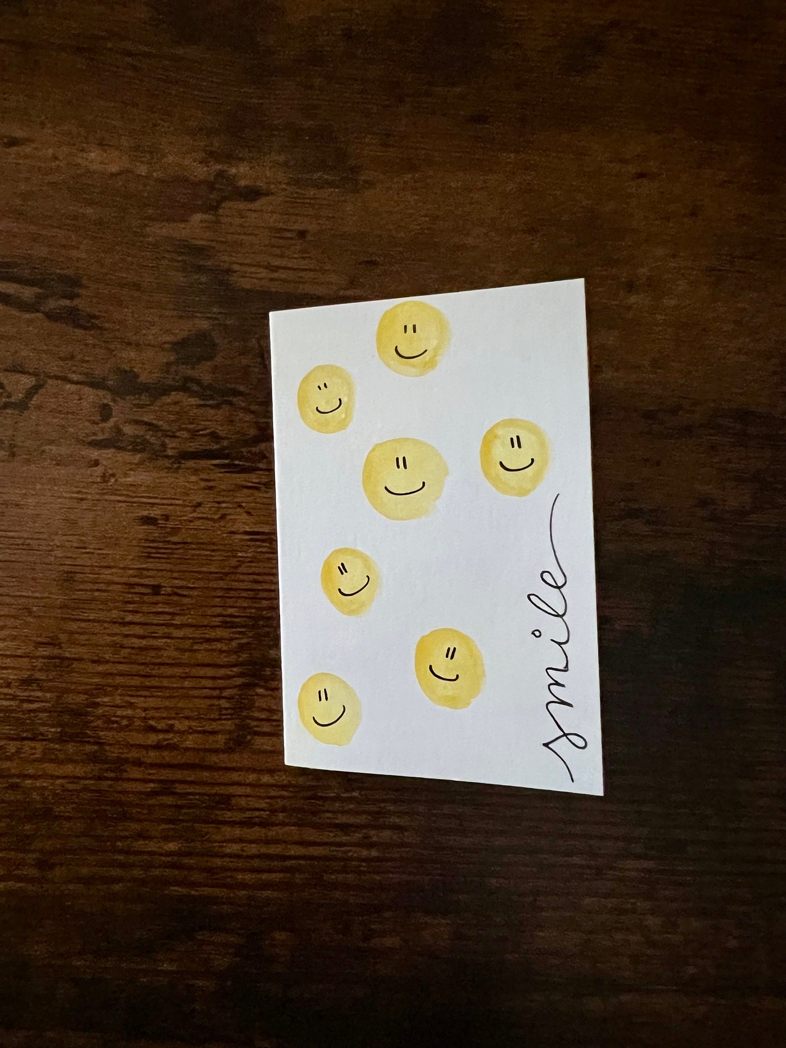 Cheer Blank Card Set - Etsy