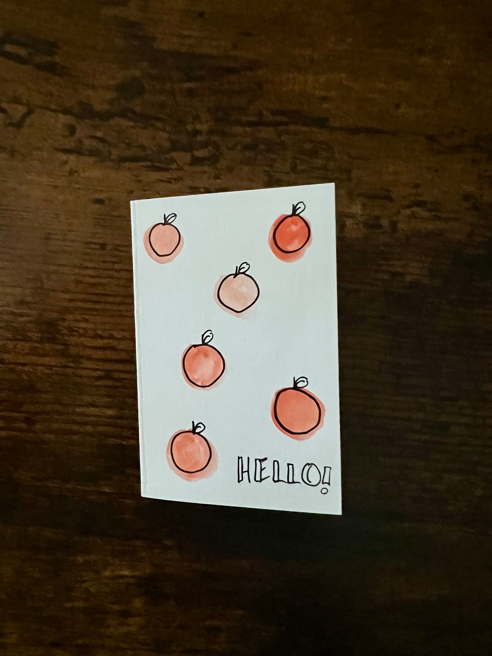 Cheer Blank Card Set - Etsy