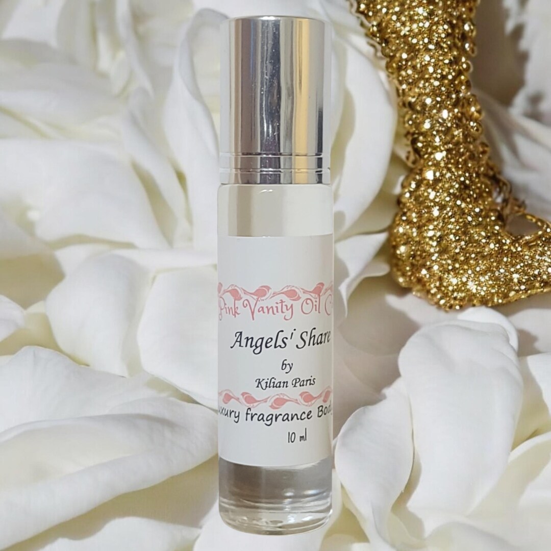 Pvo_angels' Share Perfume Fragrance Oil - Etsy