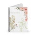 Bloom Your Own Flower Spiral Notebook Ruled Line - Etsy