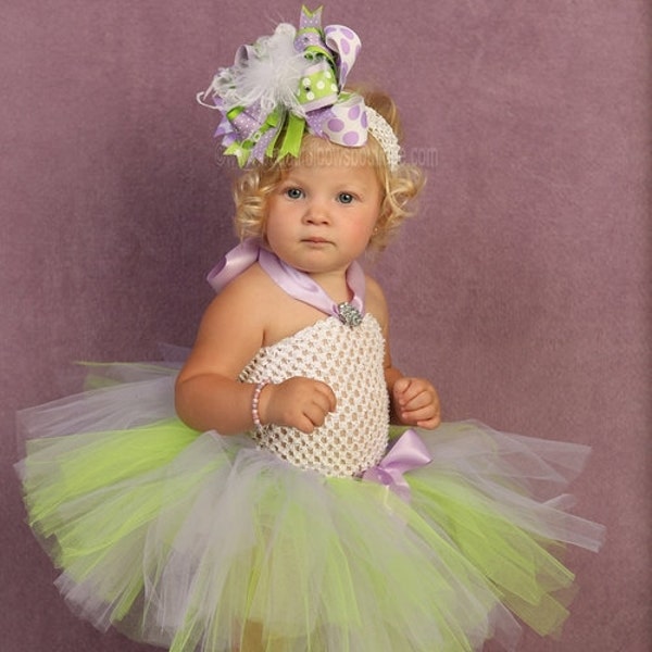 Tinkerbell Tutu - Etsy