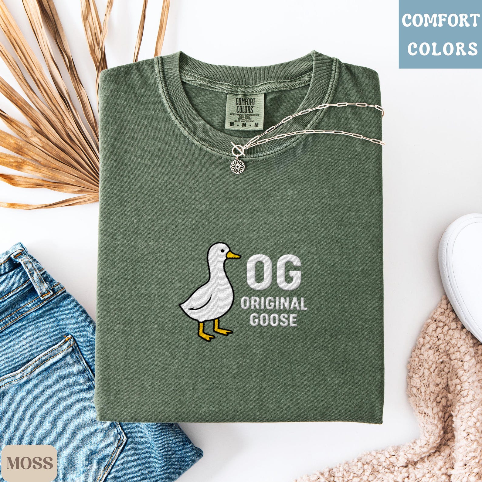 Funny Goose Group Trip Shirt, OG Original Goose Shirt, Matching ...