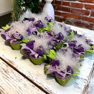 Custom Dance Competition Team Bows Dance Costume Matching Girls Dance ...