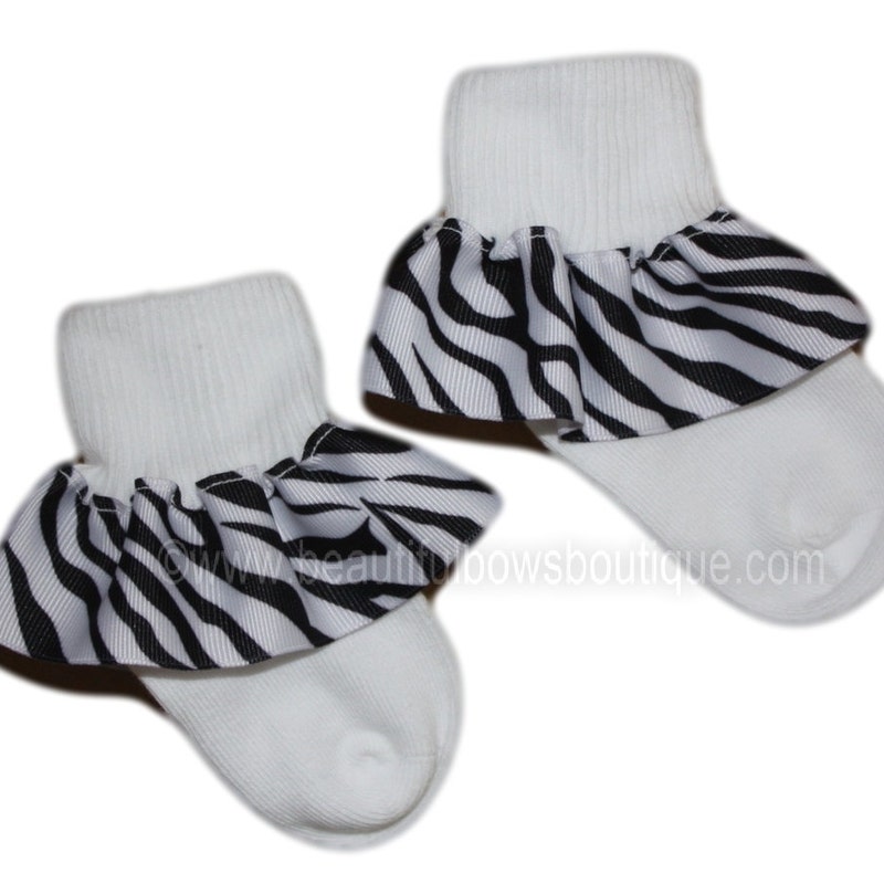 Zebra Diaper Cake - Etsy