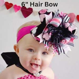 Pink Baby Headband,infant Headband,newborn Headband,pink Headband ...