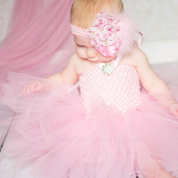 Pink Baby Tutu - Etsy
