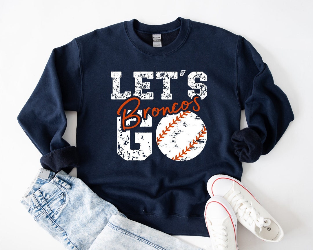 Custom Baseball Sweatshirt Personalized Baseball Mom Crewneck Baseball ...