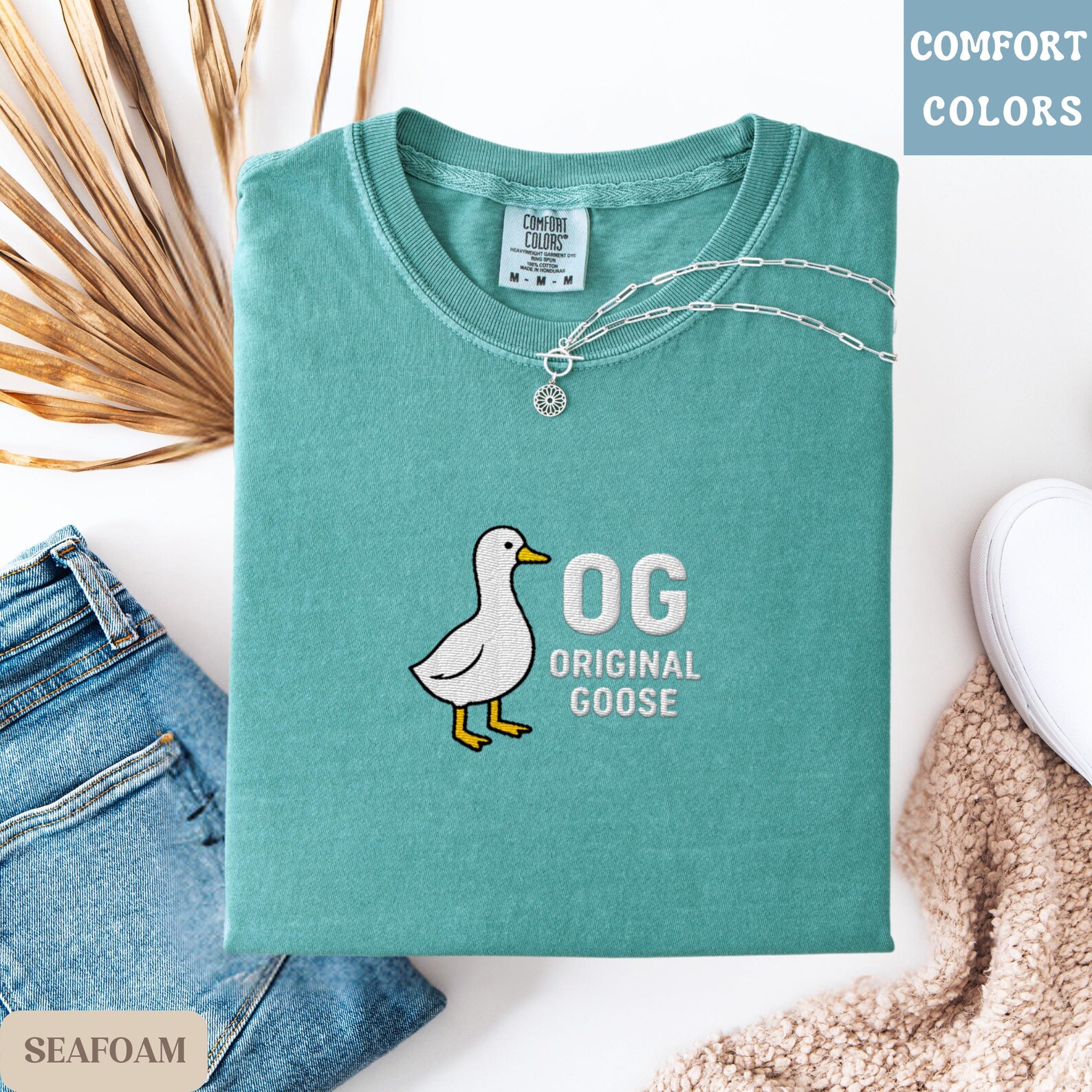 Funny Goose Group Trip Shirt, OG Original Goose Shirt, Matching ...