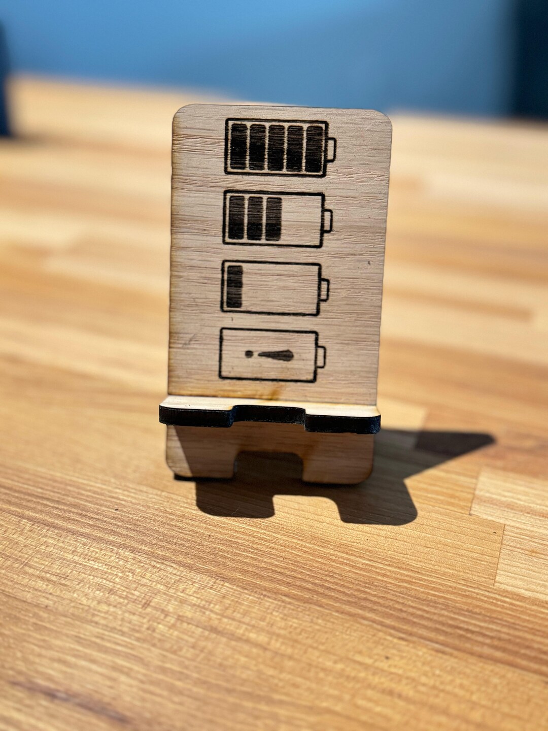 Custom Phone Stand - Etsy