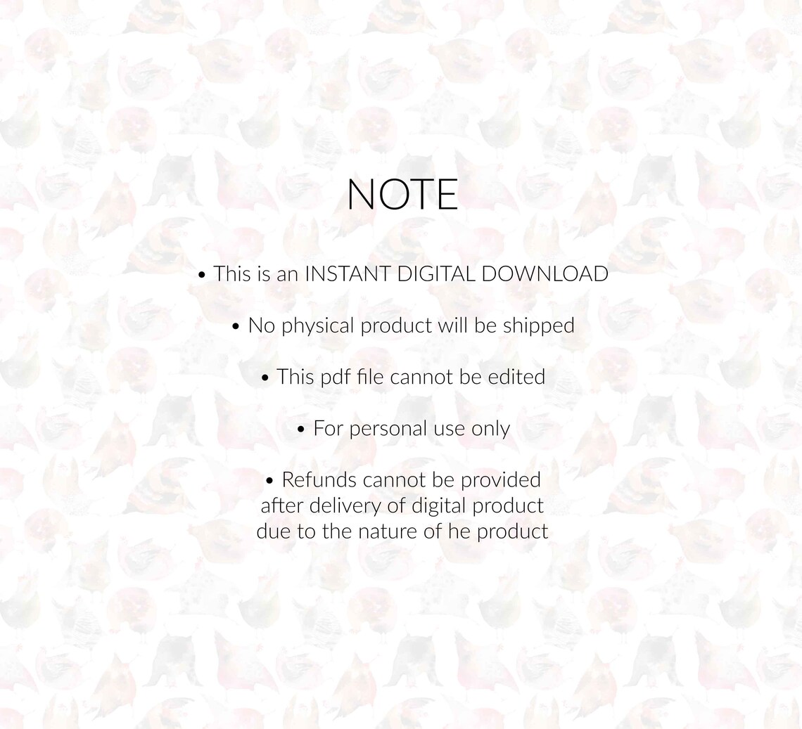 Printable Envelope Liners "cats" by Martyna Czub - Etsy