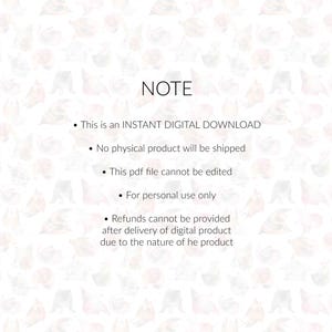 Printable Envelope Liners "cats" by Martyna Czub - Etsy