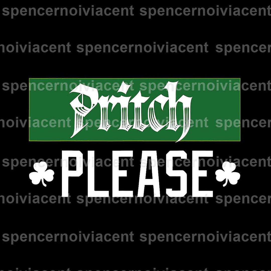 Pritch Please Png, Svg - Etsy