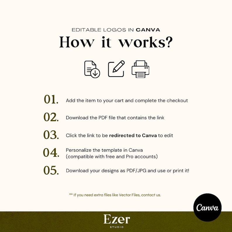 Editable Realtor Logo Design | Canva Real Estate Logo | Property Logo ...
