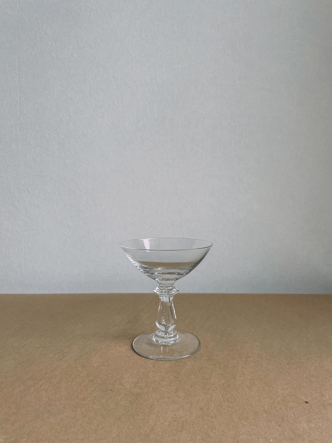 Mini Martini Glasses (set of 6) | Vintage Barware | Minimalist Style ...