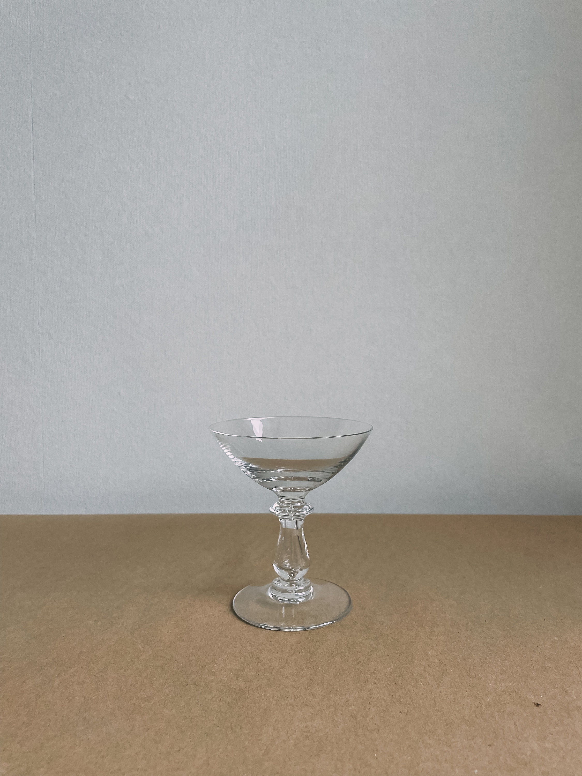 Mini Martini Glasses (set of 6) | Vintage Barware | Minimalist Style ...