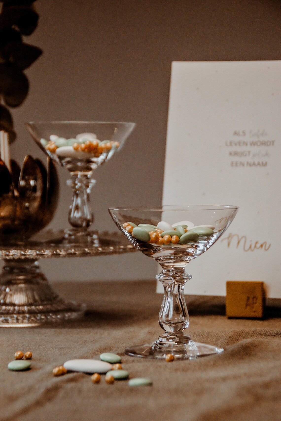 Mini Martini Glasses (set of 6) | Vintage Barware | Minimalist Style ...