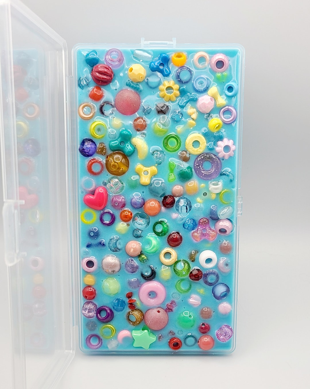 Remeltable Picky Pad pocket on the Go stop Skin Picking - Etsy