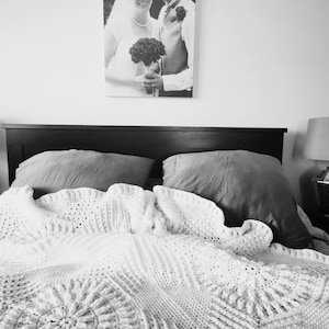 CROCHET PATTERN Bliss Afghan - Make to Any Size - PDF Download - Etsy