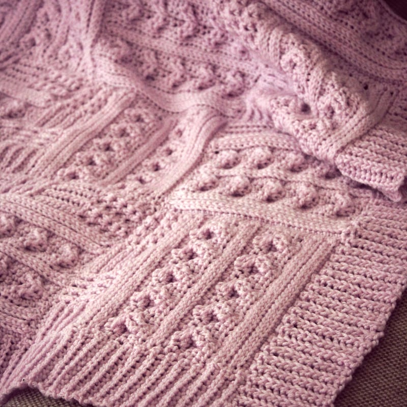 Sampler Afghan - Etsy