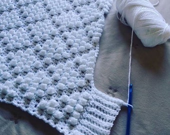 Popcorn Quilt Pattern - Etsy