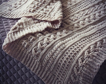 Afghan Pattern | Etsy