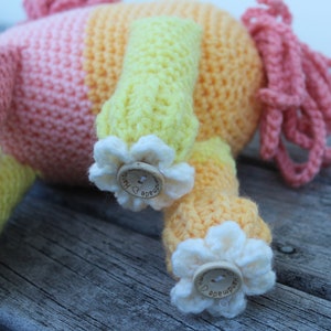 CROCHET PATTERN Clippy-clop Unicorn - Toy Amigurumi - PDF Download - Etsy