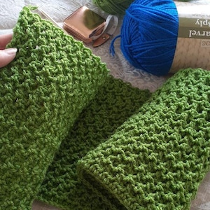 CROCHET PATTERN One Stitch Wonder - Stitch Tutorial - Make Blanket or ...