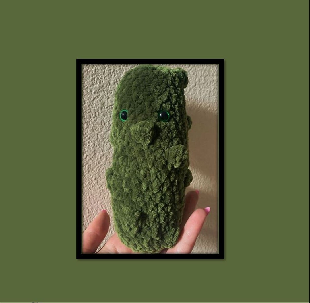 Pickle Pattern - Etsy