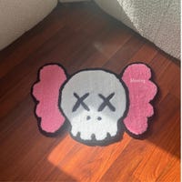 Kaws Rug - Etsy