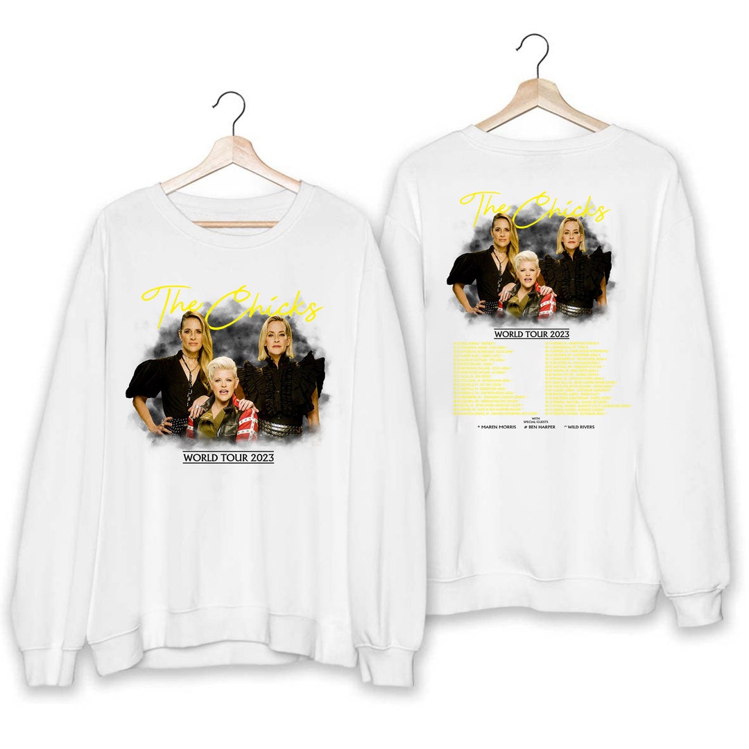 The Chicks Band Png the Chicks Tour Concert 2023 Png Dixie - Etsy Australia