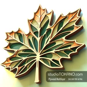 3D Layered Laser Cut File. 3D Mandala Svg Multilayer Plywood Wall Art ...