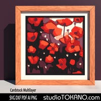 Shadow Box Svg - Etsy UK