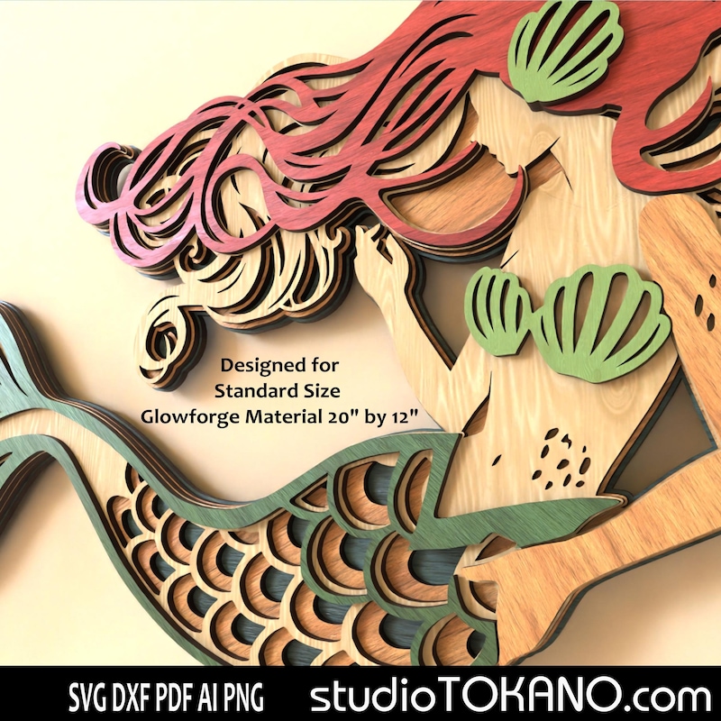 3d Plywood Panel - Etsy UK