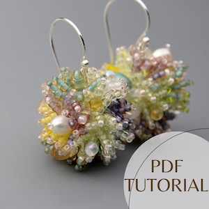 Beaded Bead Tutorial - Etsy